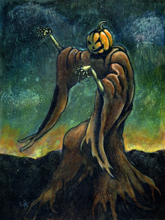 Crazy Talk: Stingy Jack/ Jack-O-Lanterns