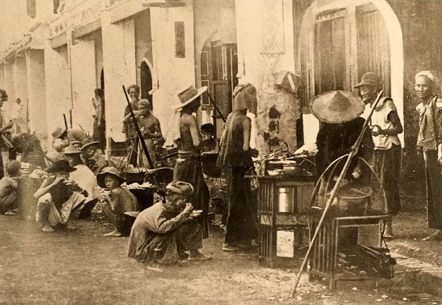 History of Singapore Hawker Culture • From Public Health Nuisance to ...