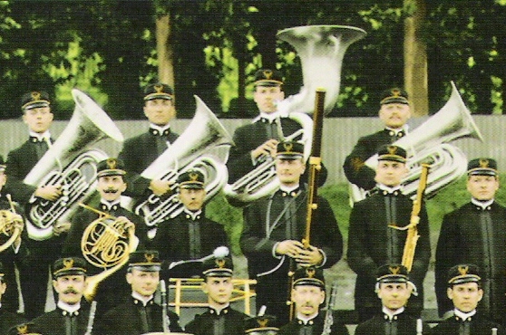 Strictly Oompah: Monster sightings after 1903