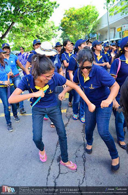 තහනම් වචන: විශාඛා පාගමන සහ ගෙරි පාගමන | The Visakha walk and Cattle walk
