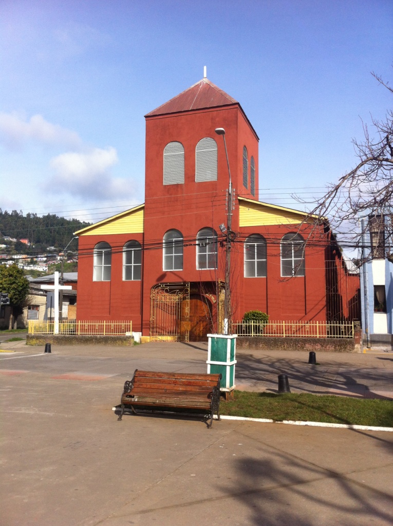 .: Fotos de la comuna de LEBU (Chile)