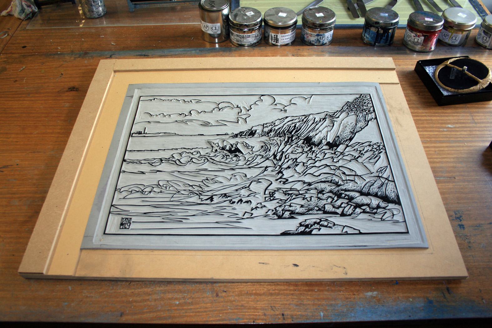 Reliefprint.: The registration is dead, long live The Registration