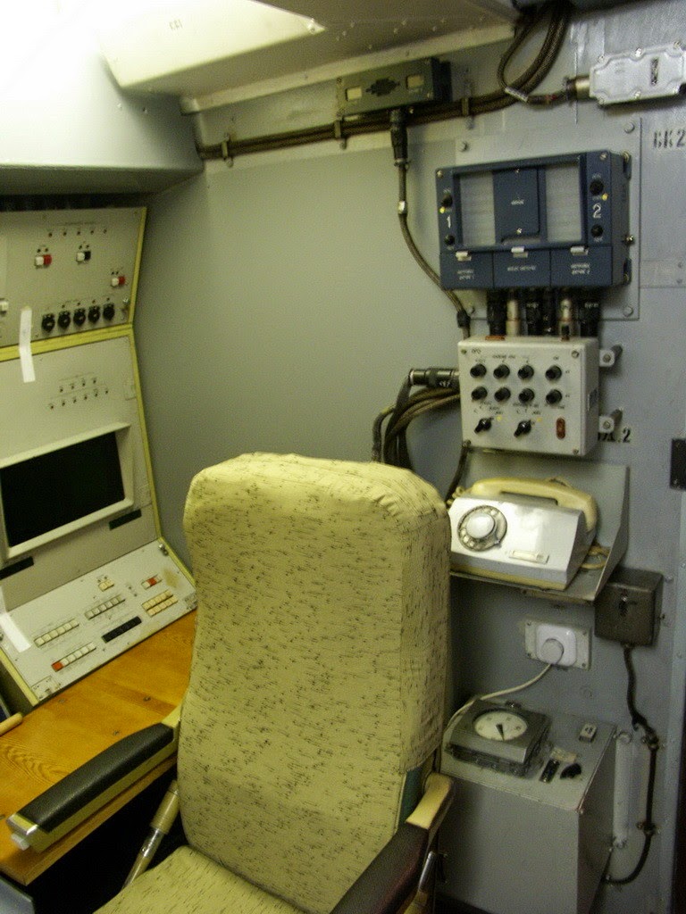 Asian Defence News: Interior of Russian rail-mobile strategic missile ...