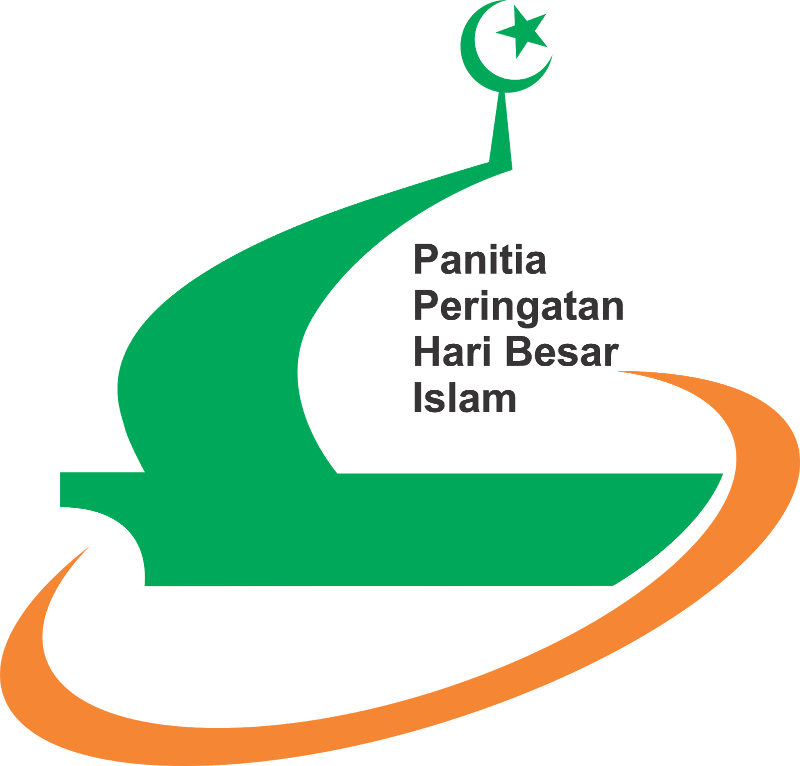 logo PHBI (Peringatan Hari Besar Islam) - Agen87