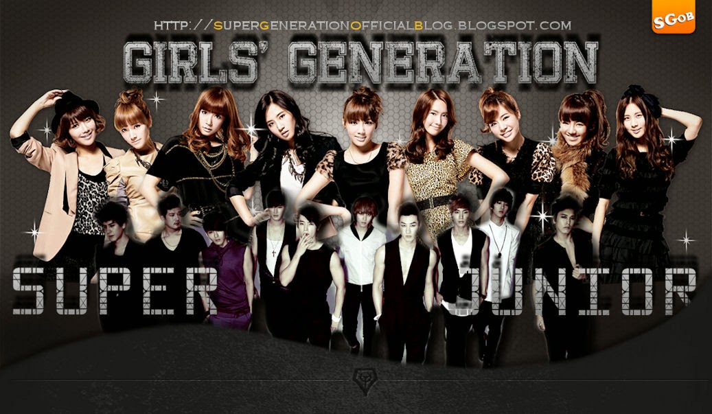 Super Generation Official Blog