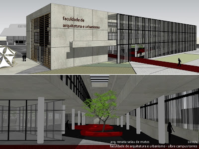 Arquitetura & Urbanismo ULBRA Torres: EGRESSA DA ARQUITETURA ULBRA ...