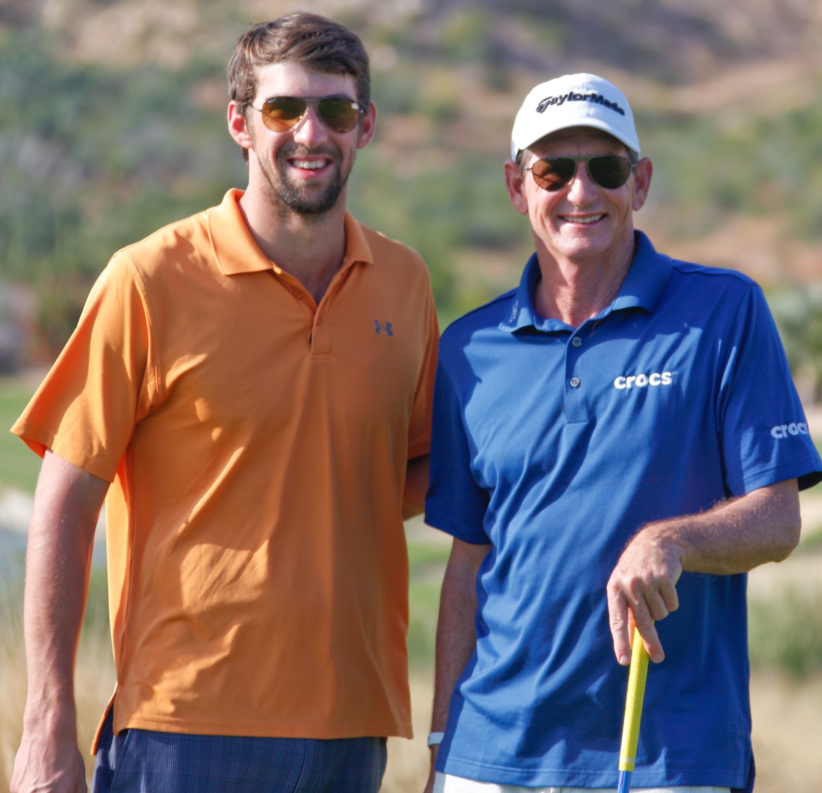 American Century Championship @ Tahoe Celebrity Golf Week: Olympic Gold ...