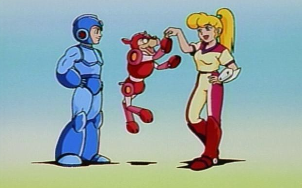 Rockman Corner: Every Episode of "Ruby-Spears Mega Man" is Legally ...