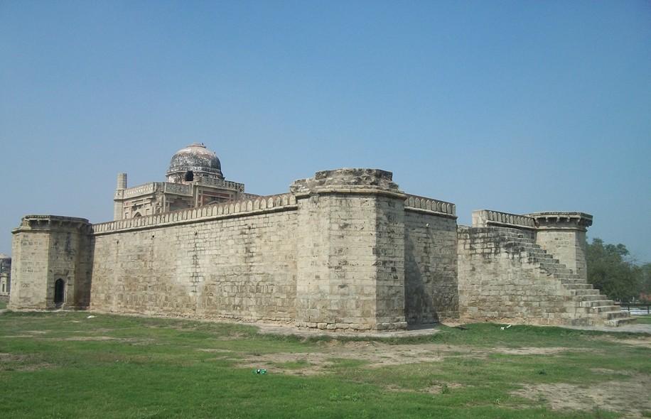 Heritage of Haryana: Tomb Complex of Jhajjar