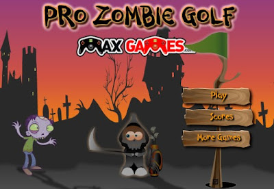 TheMunSession - Motorsport Music Gaming: Pro Zombie Golf - Juego ...