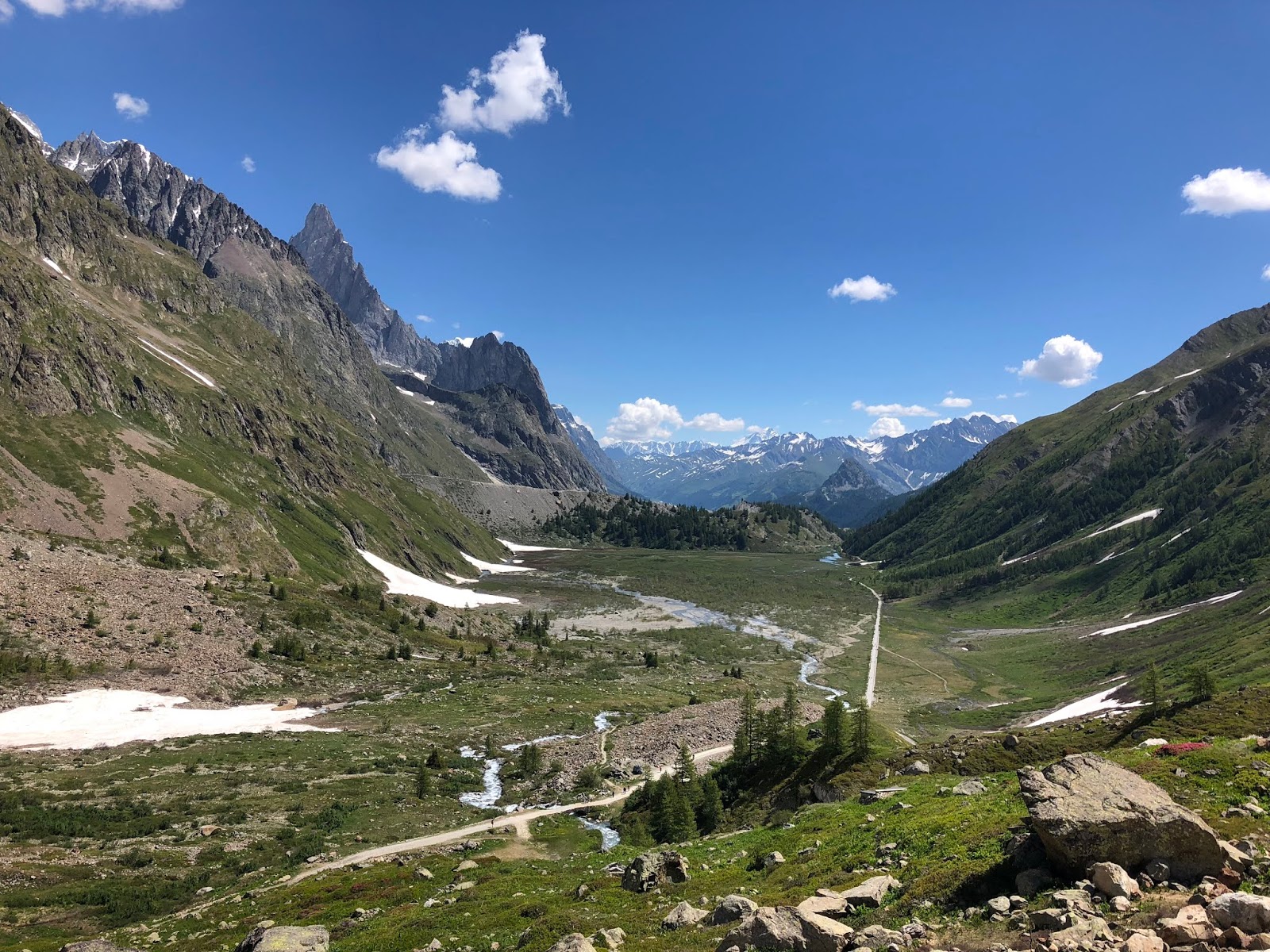 TravelMarx: Val Veny: Hike to Rifugio Elisabetta