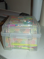 Simply Everthing I Love...: Coupon Box