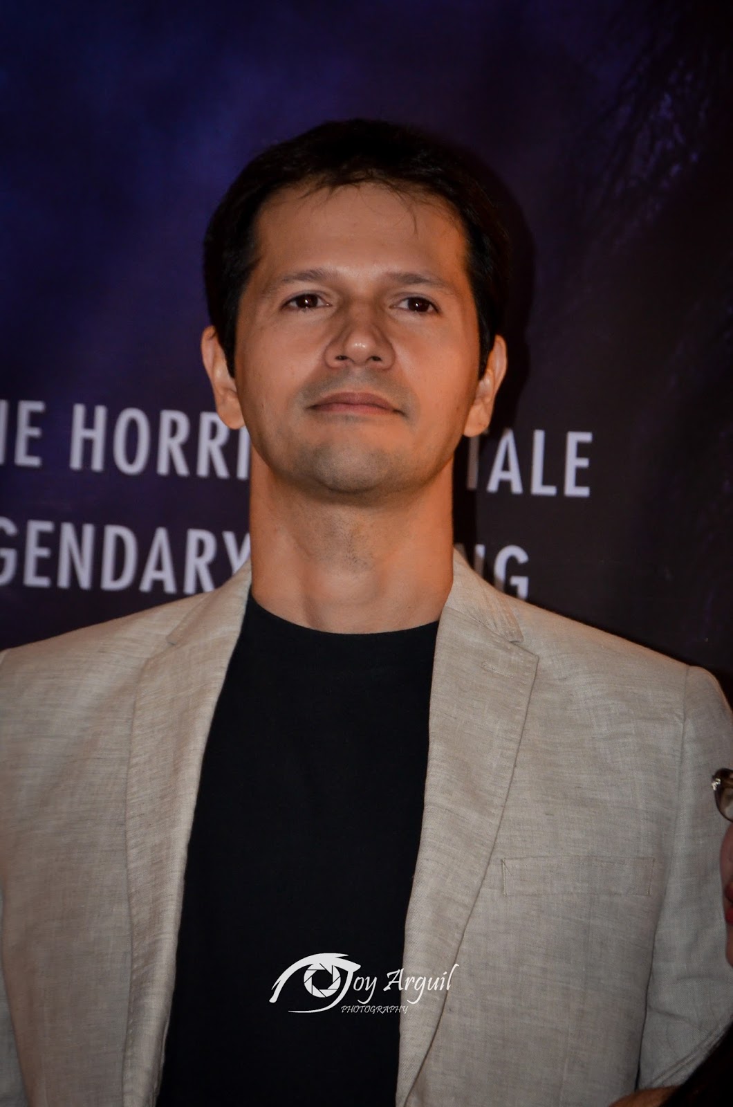 Joy Arguil: Maria Labo Red Carpet Premiere Night