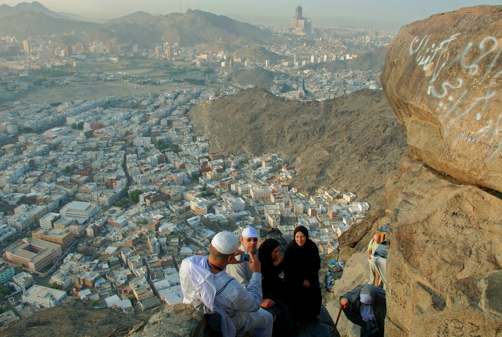 Best Islamic WallPapers: Muqaddas Muqamat Pictures