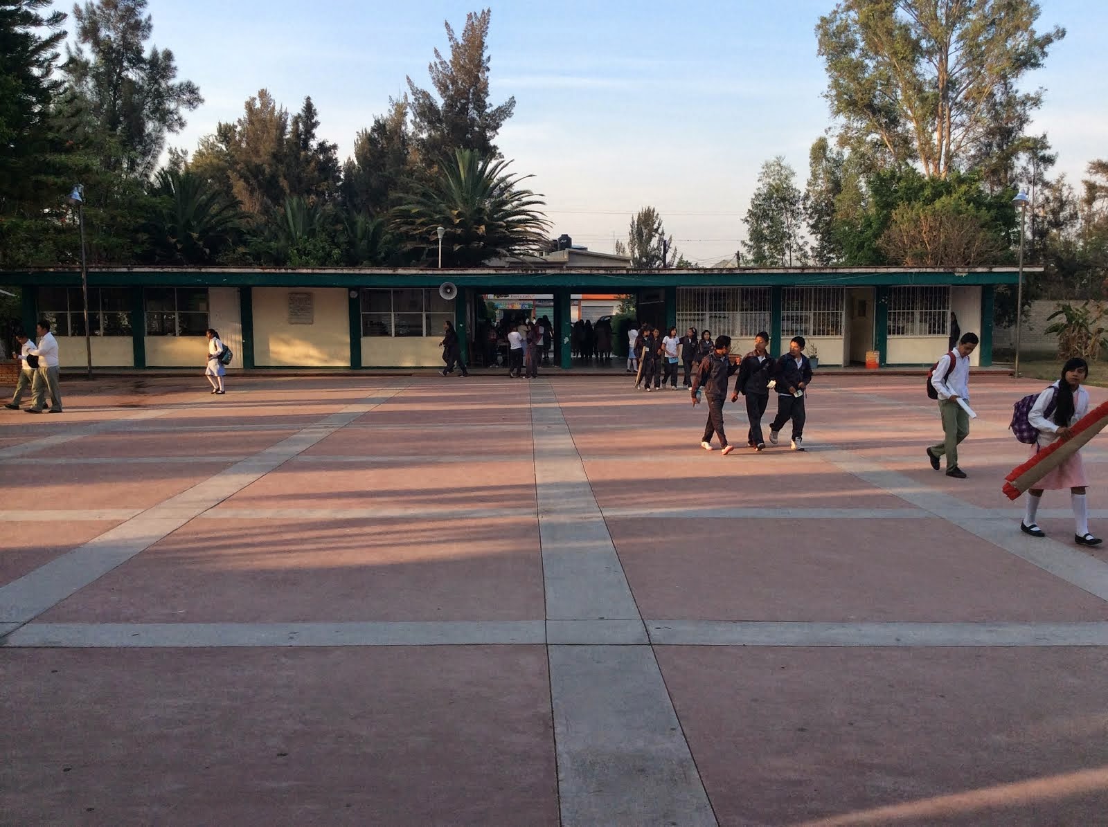 Escuela Secundaria Federal "27 de septiembre": 2014