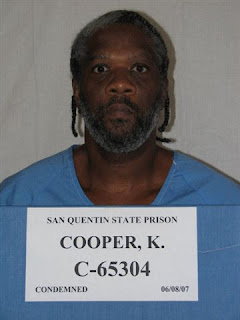 Kevin Cooper California