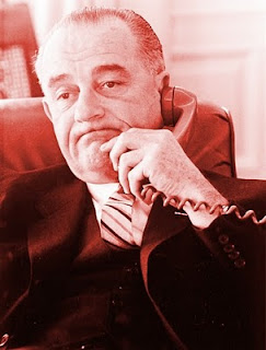 Raise high the roofbeam, Carpenters!: Lyndon Johnson And The Art Of The ...