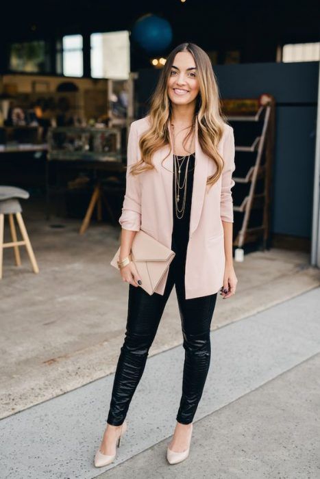 10 Outfits Con Blazer