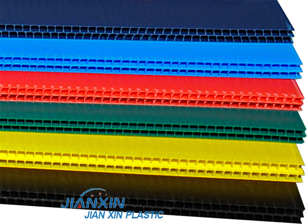 Coroplast 4x8 Sheet Plastic