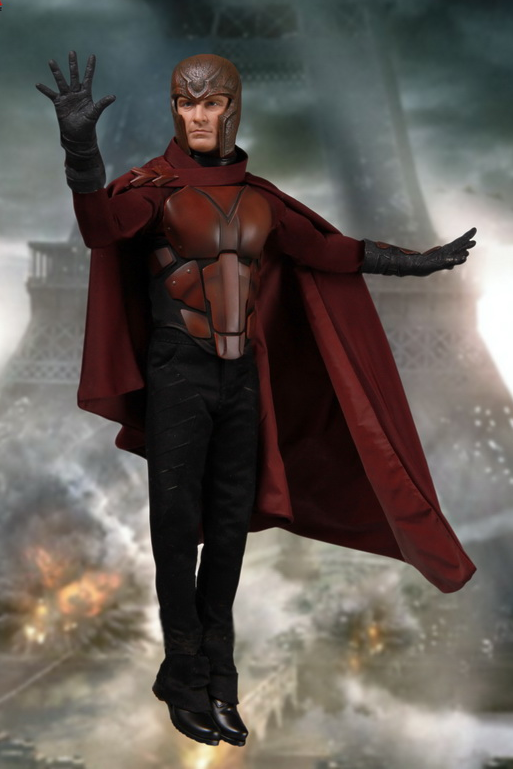 X Men First Class Magneto Action Figure