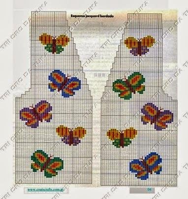 Πλεκτες Ιδεες-Crochet Ideas: Crochet shirt file-πλεκτη ζακετα φιλε με ...