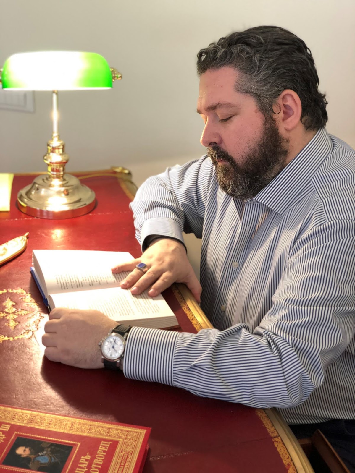 Royal Musings: An interview with Grand Duke George of Russia