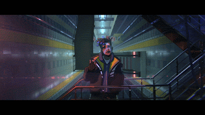 negrogeeknerd: Ekko - League Of Legends (True Damage) GIF