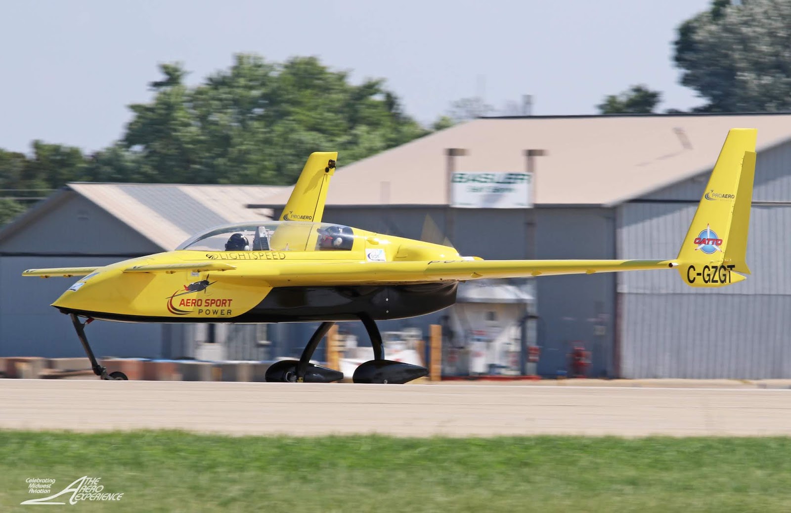 The Aero Experience: EAA AirVenture Oshkosh 2019: Airshows - Kyle ...