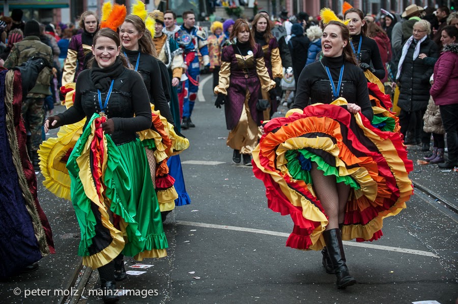 Mainz-Images: Mainzer Strassenfastnacht: Fastnachtssonntag und ...