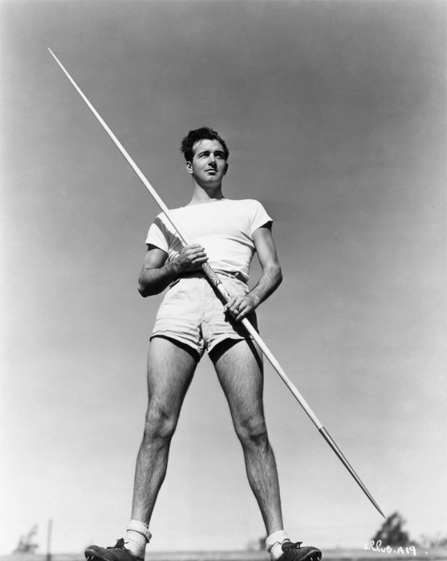 40 Gorgeous Photos of John Payne in the 1930s and ’40s ~ Vintage Everyday