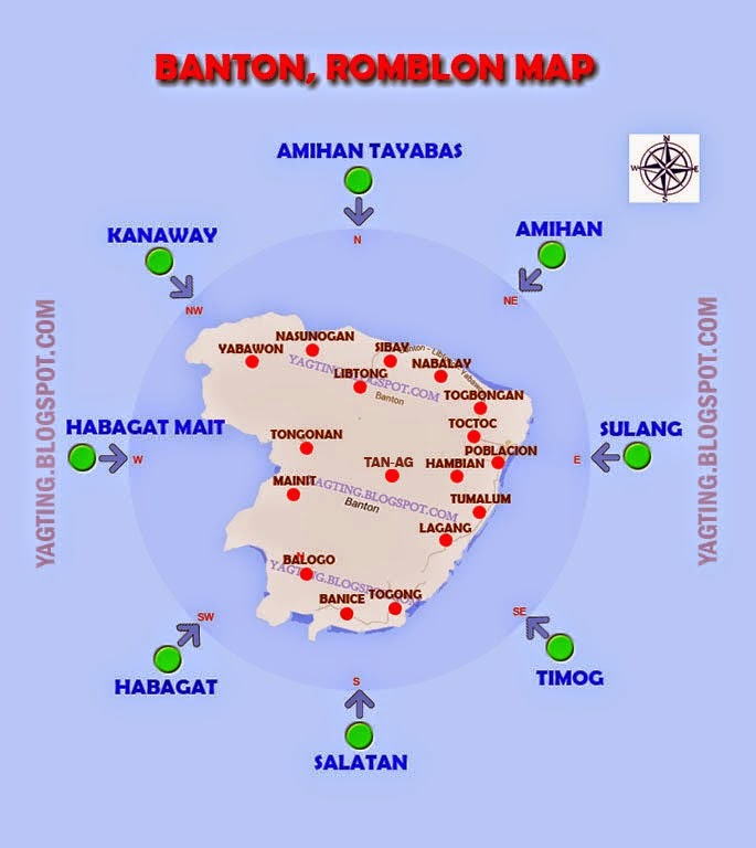 Mga Hudop It Hangin -- Banton, Romblon ~ Yagting Blogspot (Banton -- A ...