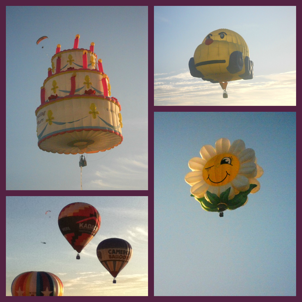 Hot • Air • Balloonie "Pampanga"