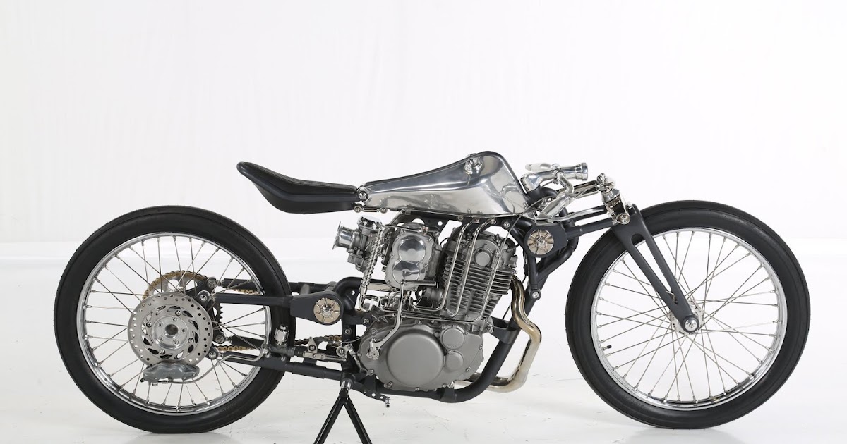 The Winners of AMD World Championship of Custom Bike Building ...