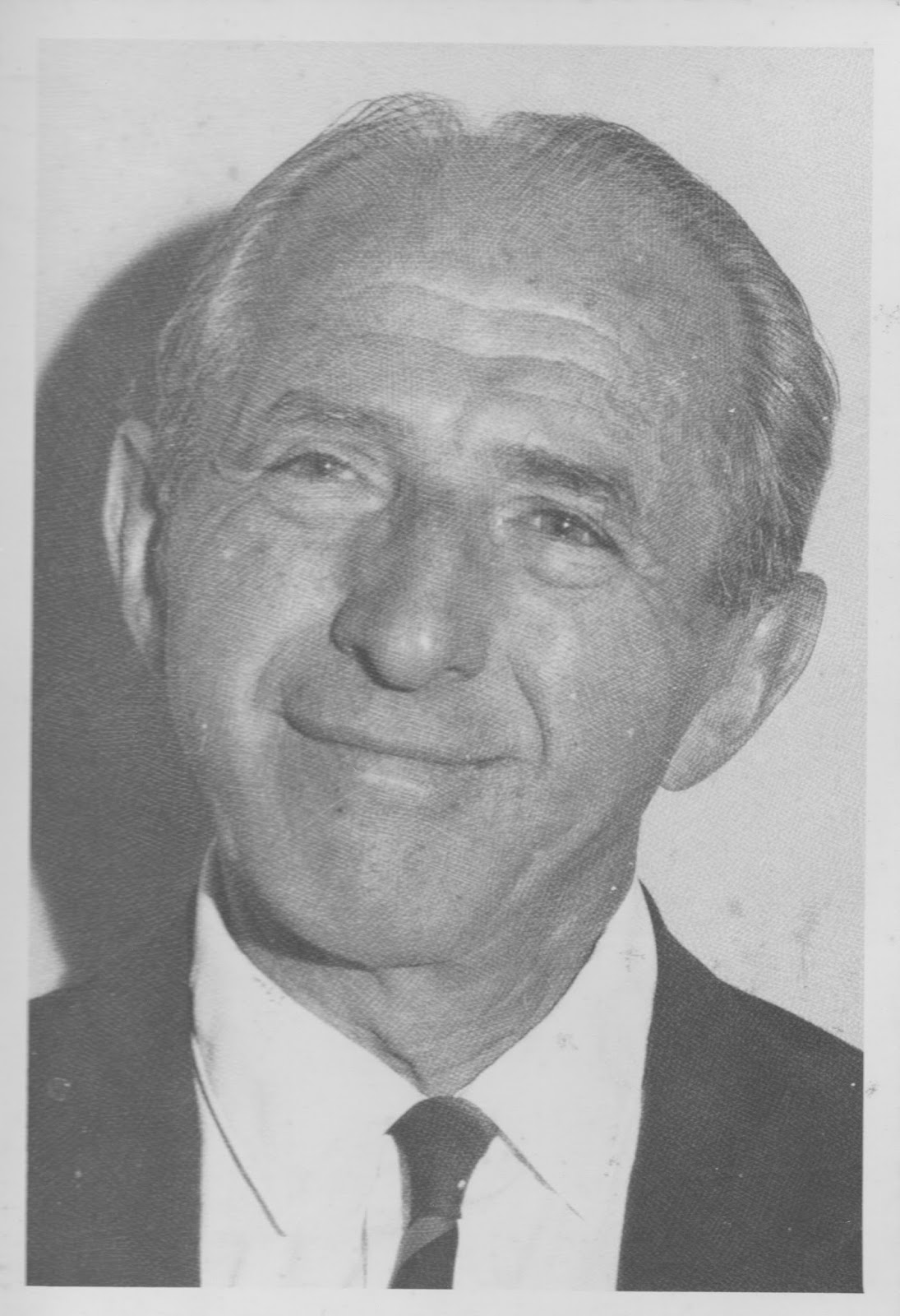 Blog ekwadorski: Angel Rosenblat (1902-1984)