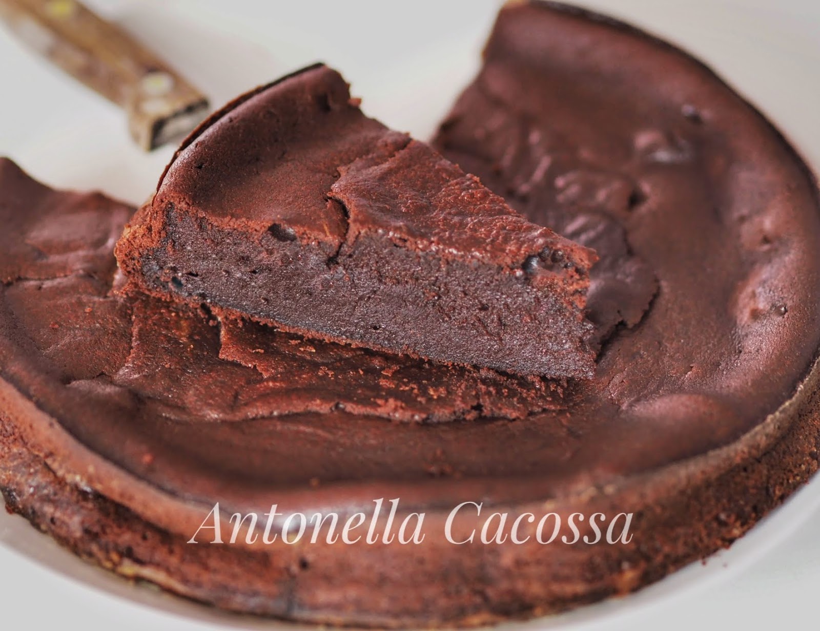 TORTA MORBIDA AL CIOCCOLATO | Le Torte di Antonella Cacossa e non solo...