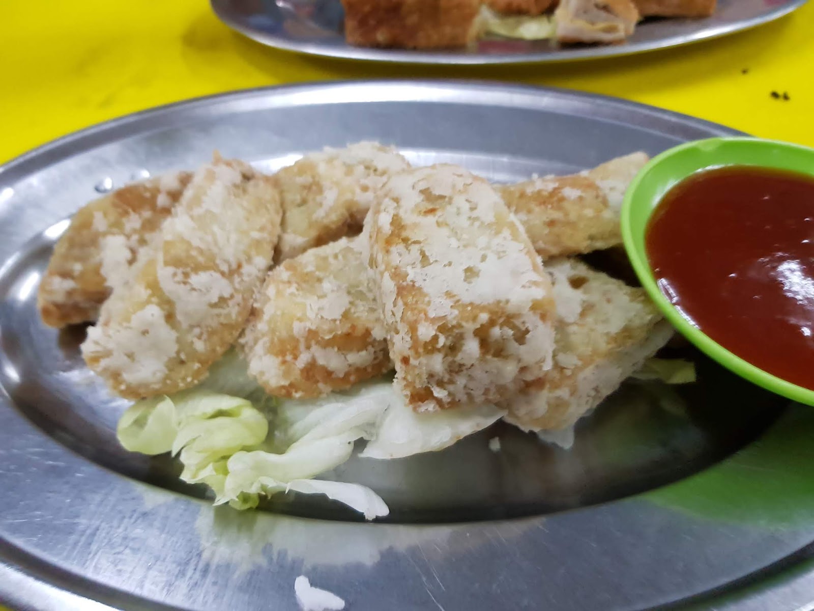 UTOPIA: Chong Siew Lam Restaurant @ Serdang Lama