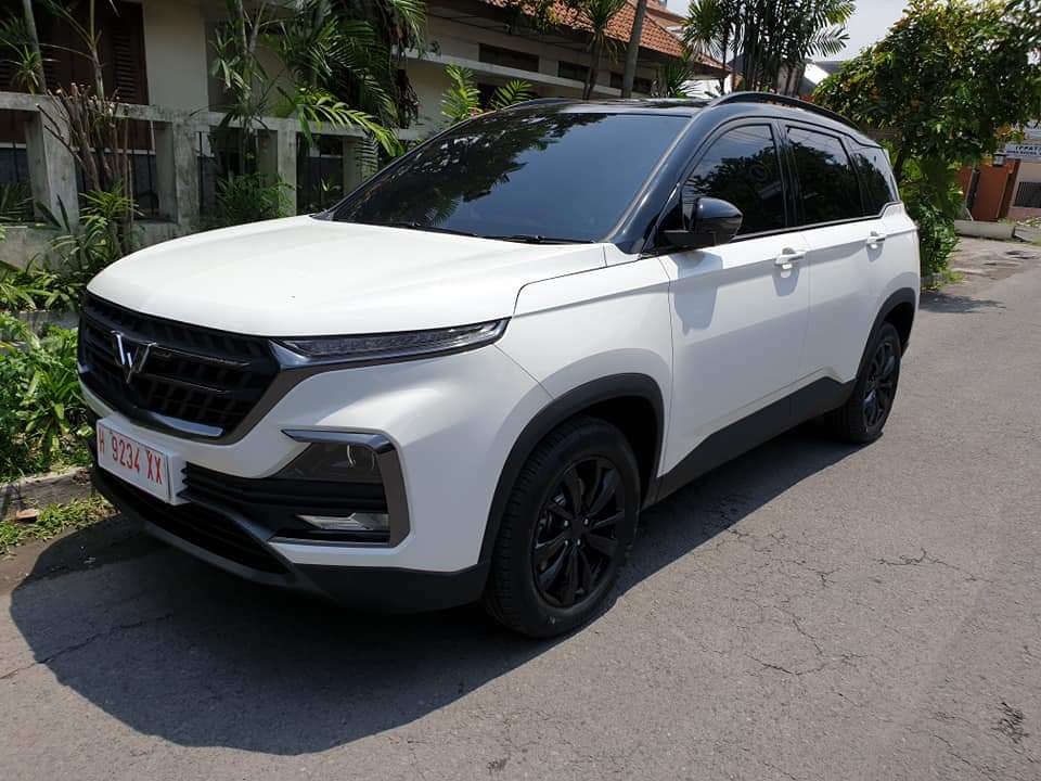 Wuling Almaz Modifikasi Velg - Perumperindo.co.id