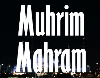 Perbedaan Muhrim dan Mahram ~ Pelangi Sunnah