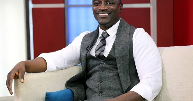 Akon Announces $6 Billion Construction Contract for Akon City in Senegal