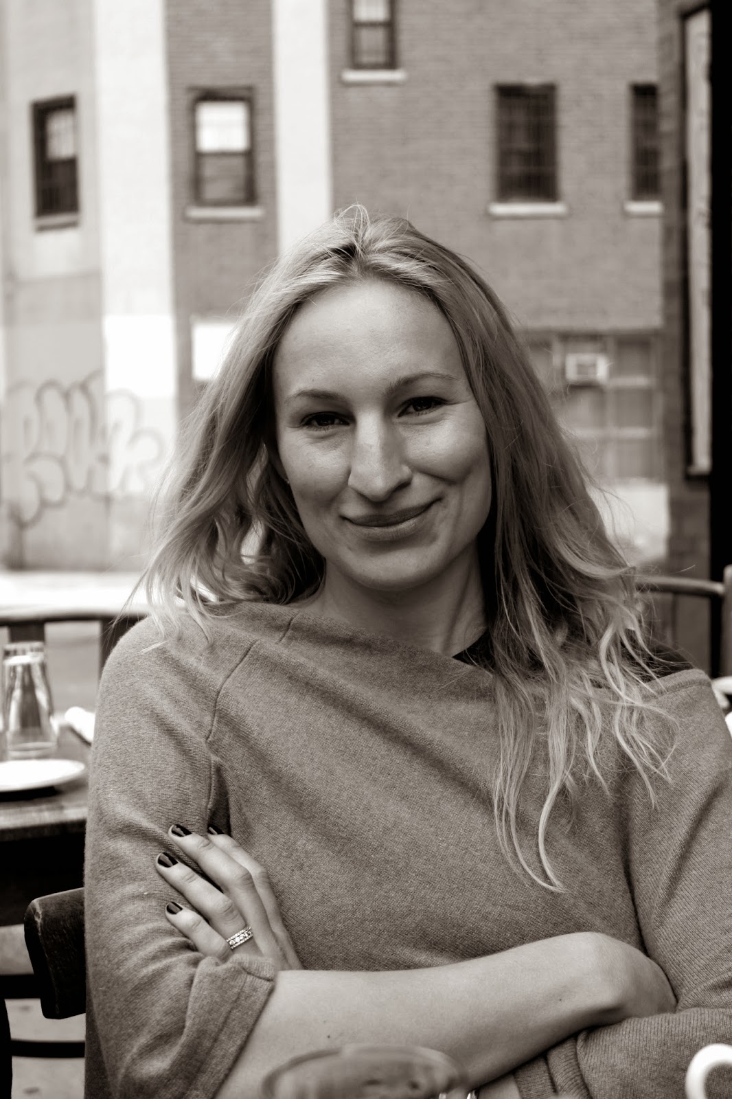 letters from the end consumer: People I love: MAJA