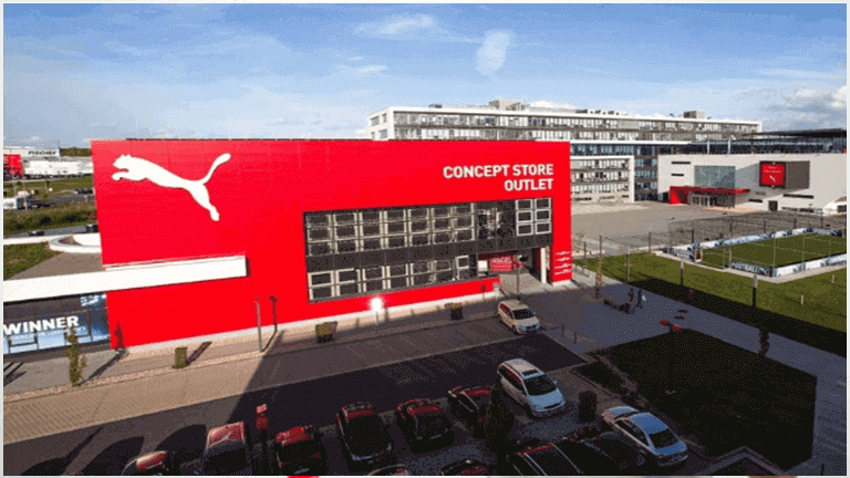careers opportunities at puma in asia & south america