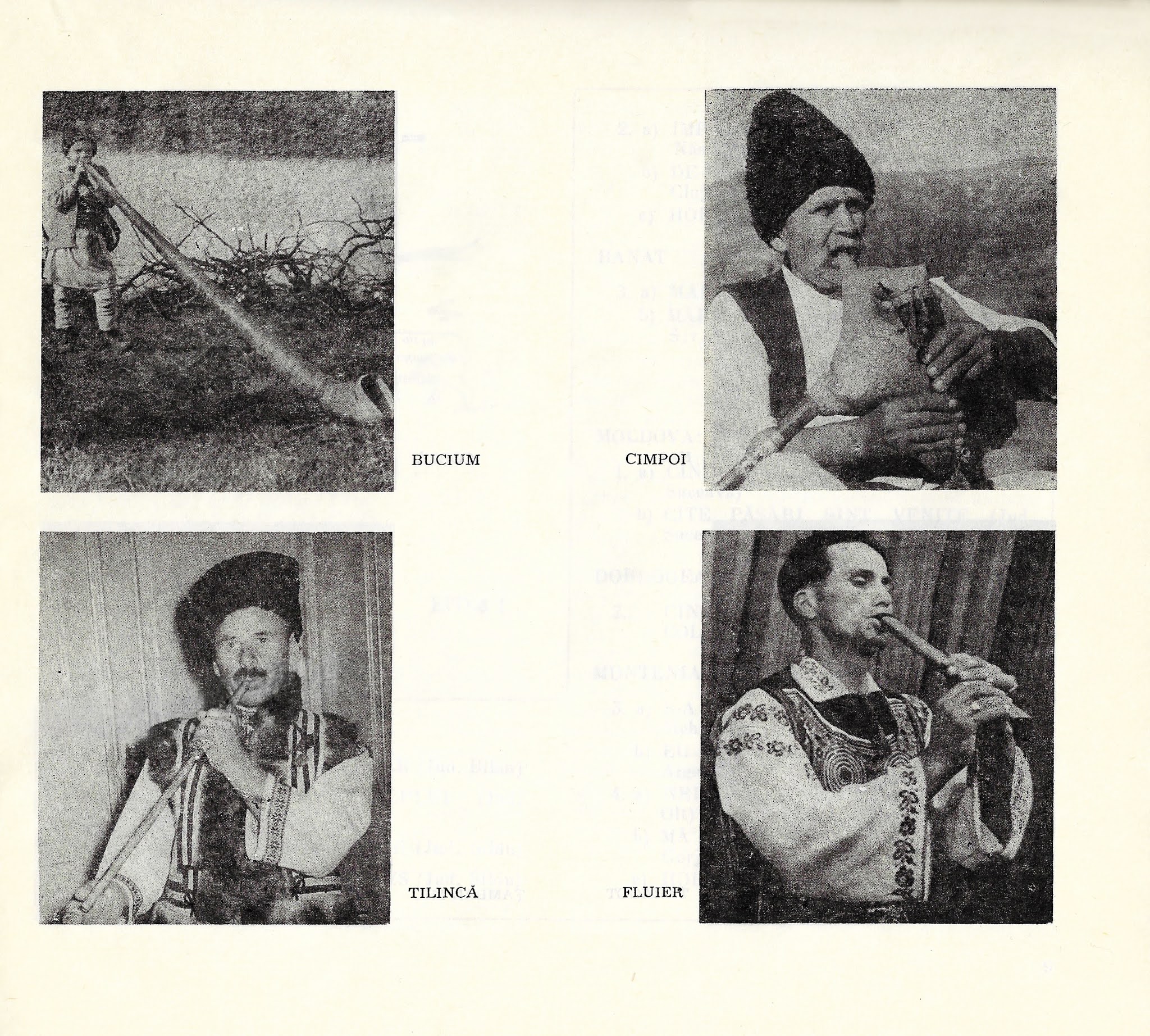 MusicRepublic - World Traditional Music from LPs and Cassettes: ROMANIA ...