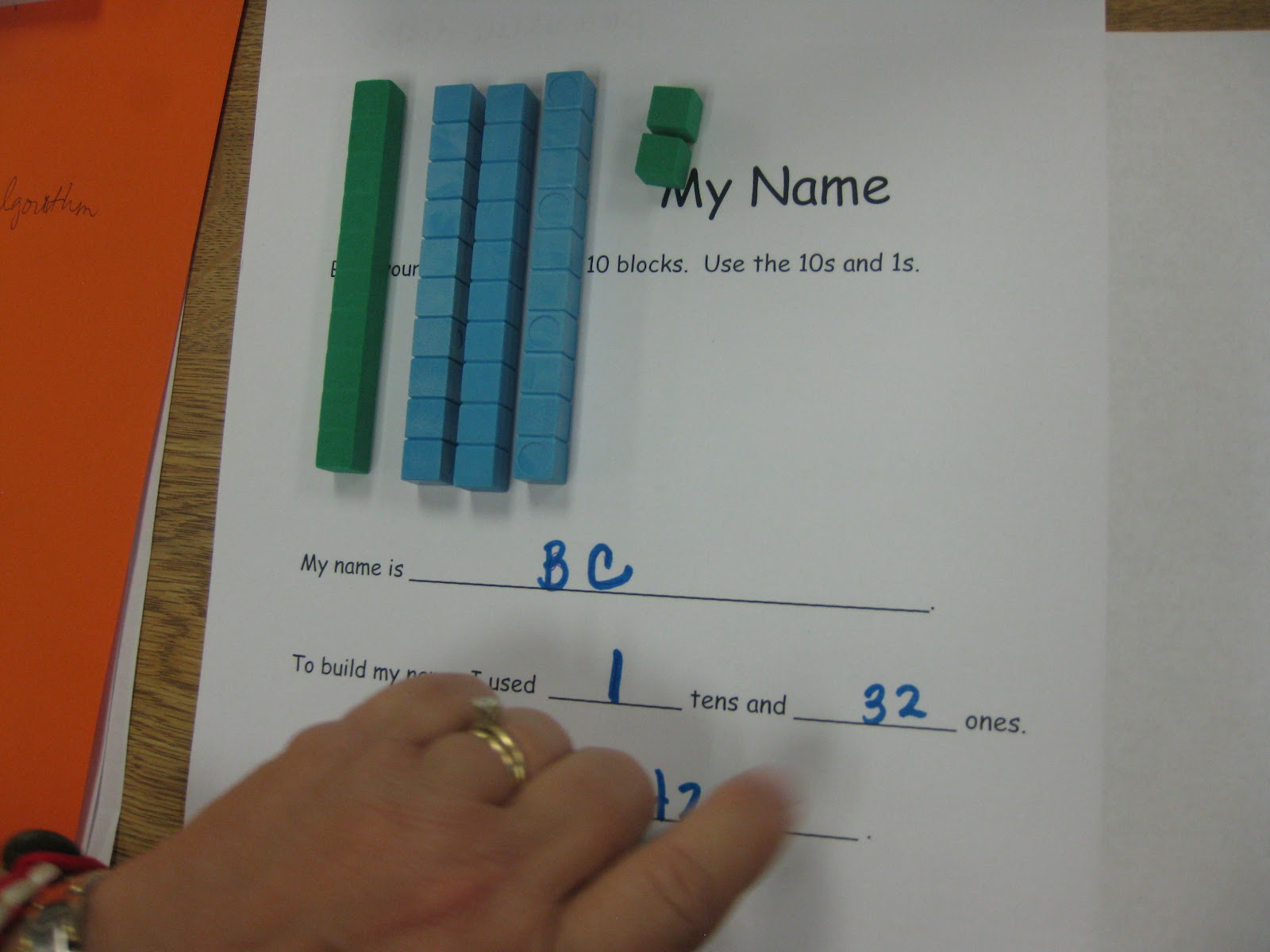 Digging Deeper Into Math: Place Value Workstation