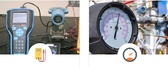 Calibration and Testing Services: 2021