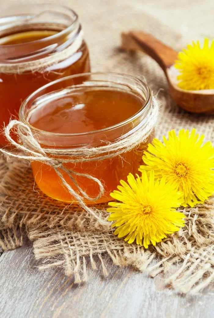 Dandelion Jelly Canning Recipe - Homesteading in Ohio