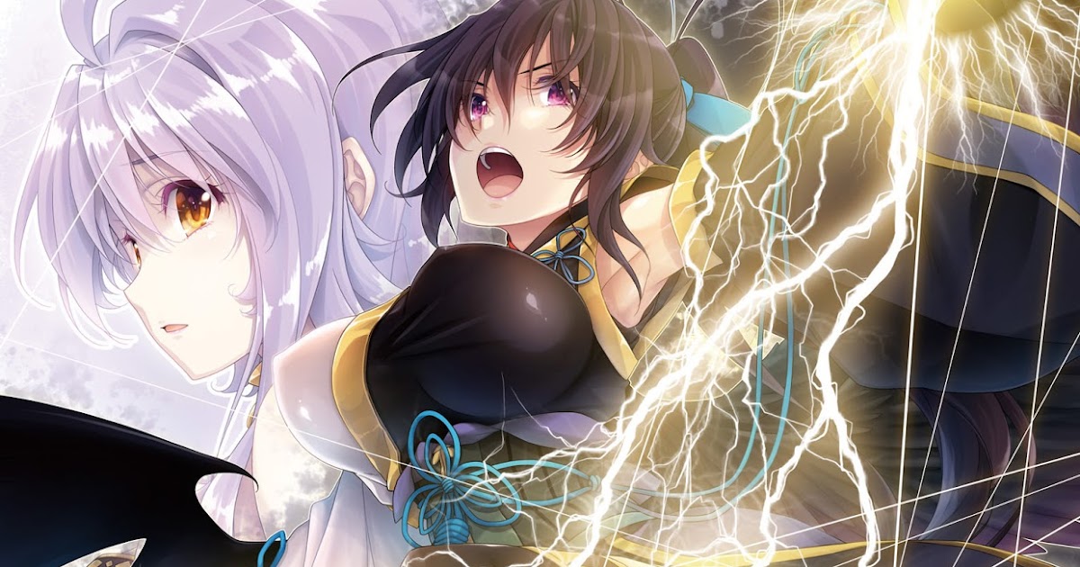 Shin High School DxD - Volume 02 Illustrations ~ Kira Shirayuki