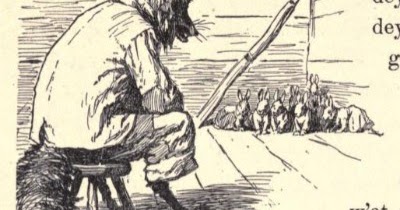 Mythology and Folklore UN-Textbook: Brer Rabbit: A Story about the ...