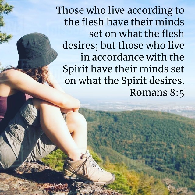 Growing Up In The Word : Discerning True Needs