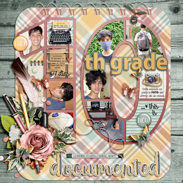 The Cherry On Top: Digital Scrapbooking Day Celebration with Dozens of ...