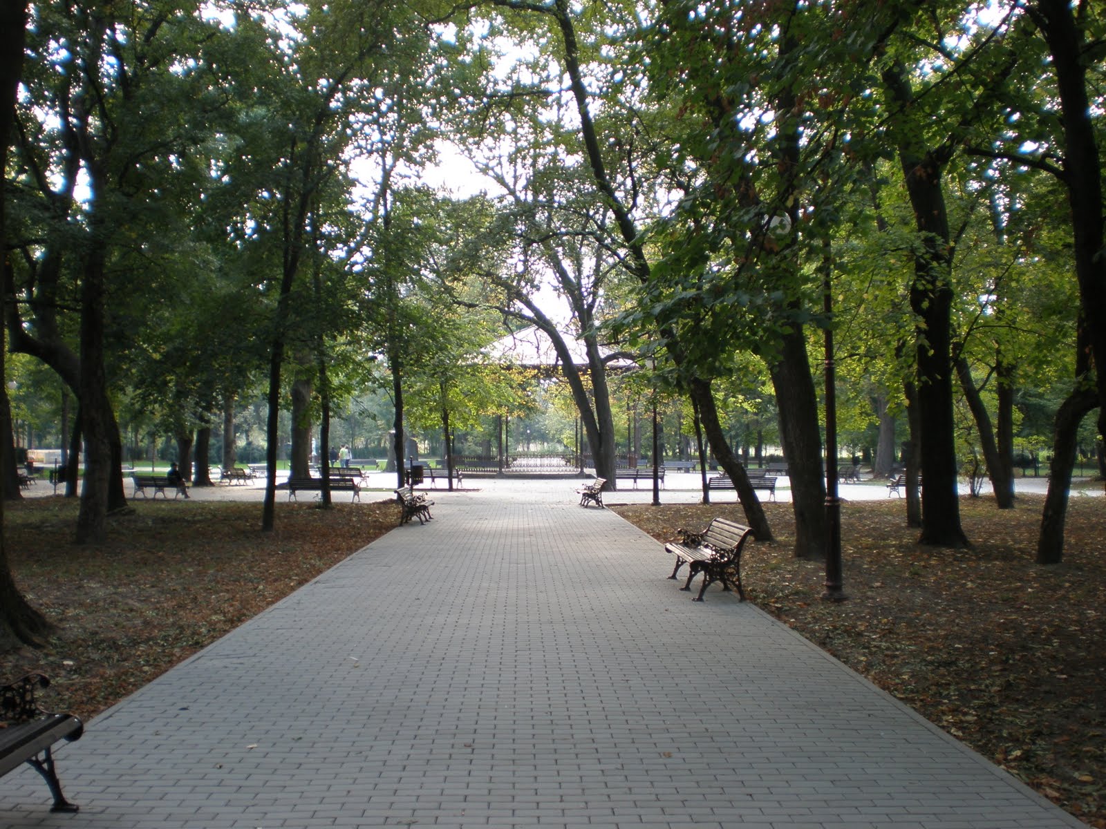 Poze din Parcul N.Romanescu Craiova - Stirile pe blog